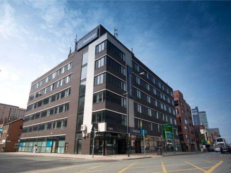 TRAVELODGE MANCHESTER ANCOATS